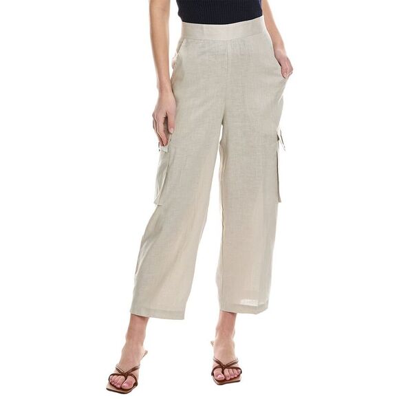 Just Bee Queen | Pants & Jumpsuits | Just Bee Queen Sonny Linen Pant ...